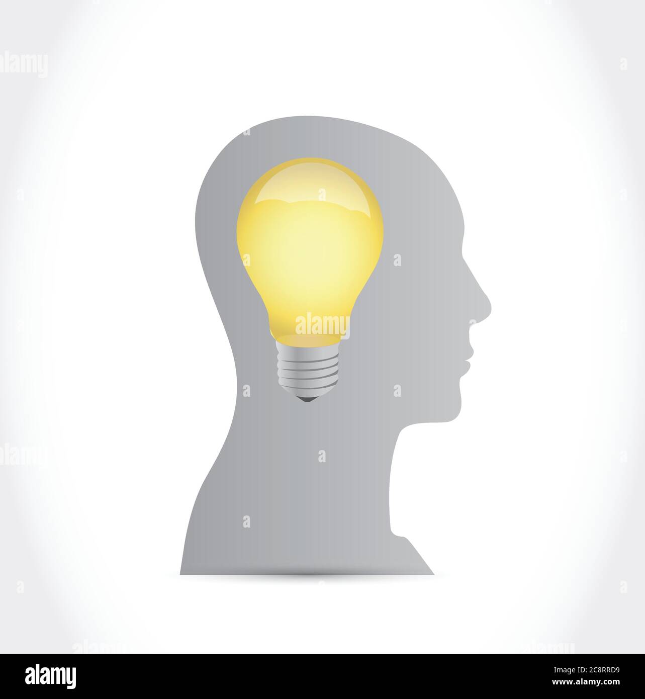 Conclusion creativity Stock Vector Images - Alamy