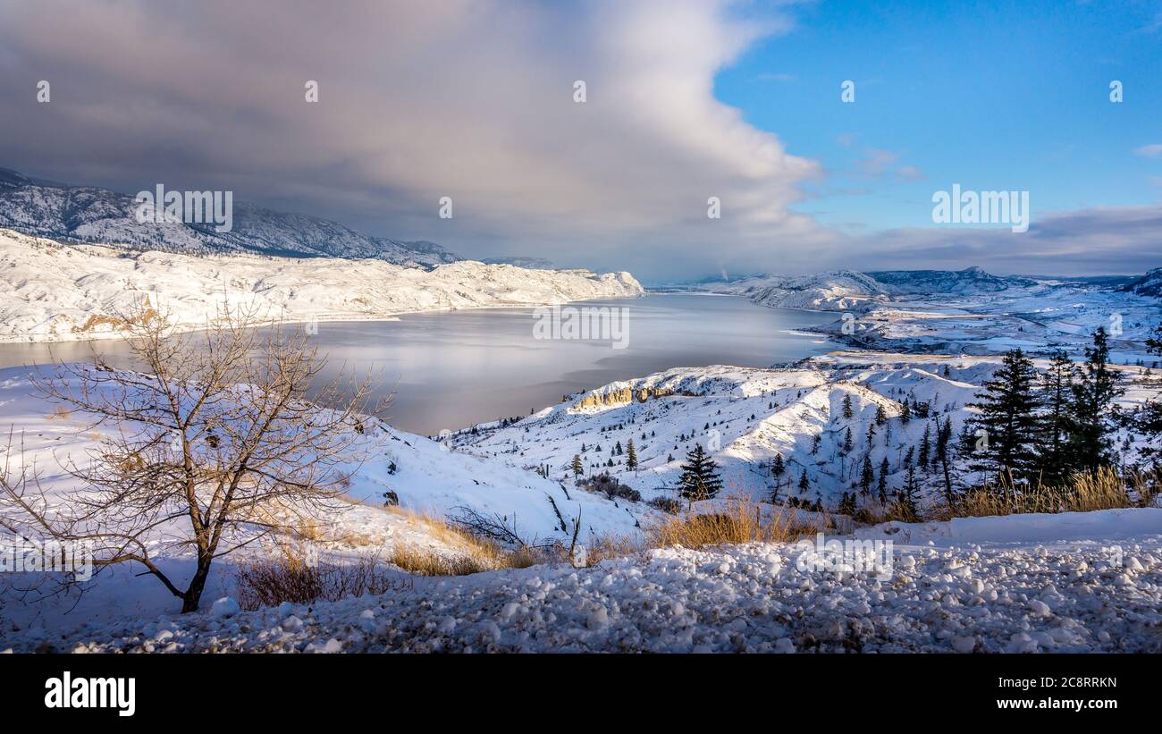 Central british columbia railway hi-res stock photography and images ...