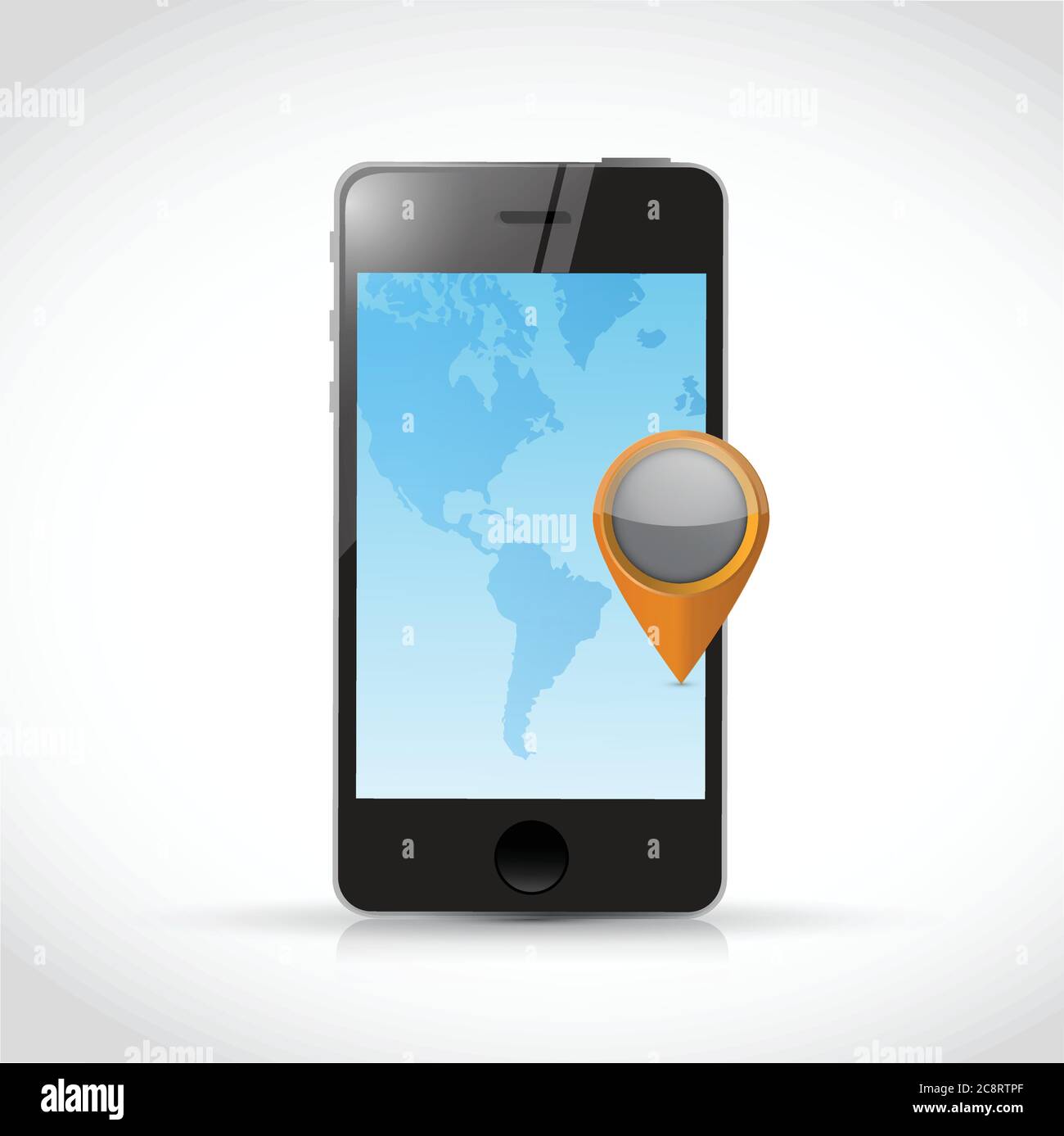 Mapping car Stock Vector Images - Alamy