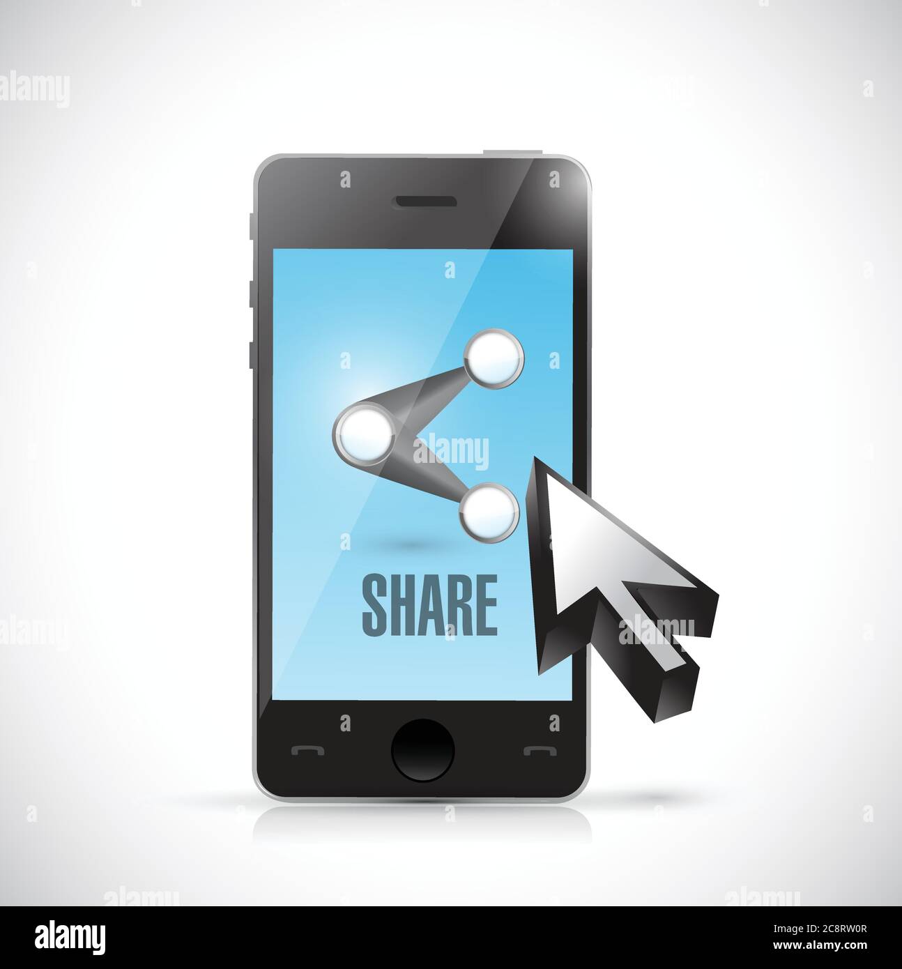 Research share Stock Vector Images - Alamy