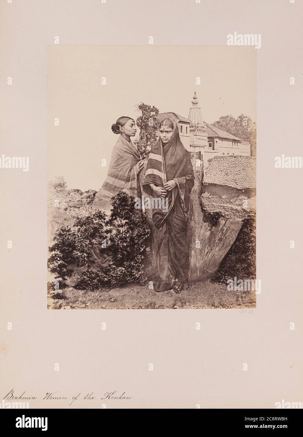 Brahmin women hi-res stock photography and images - Alamy