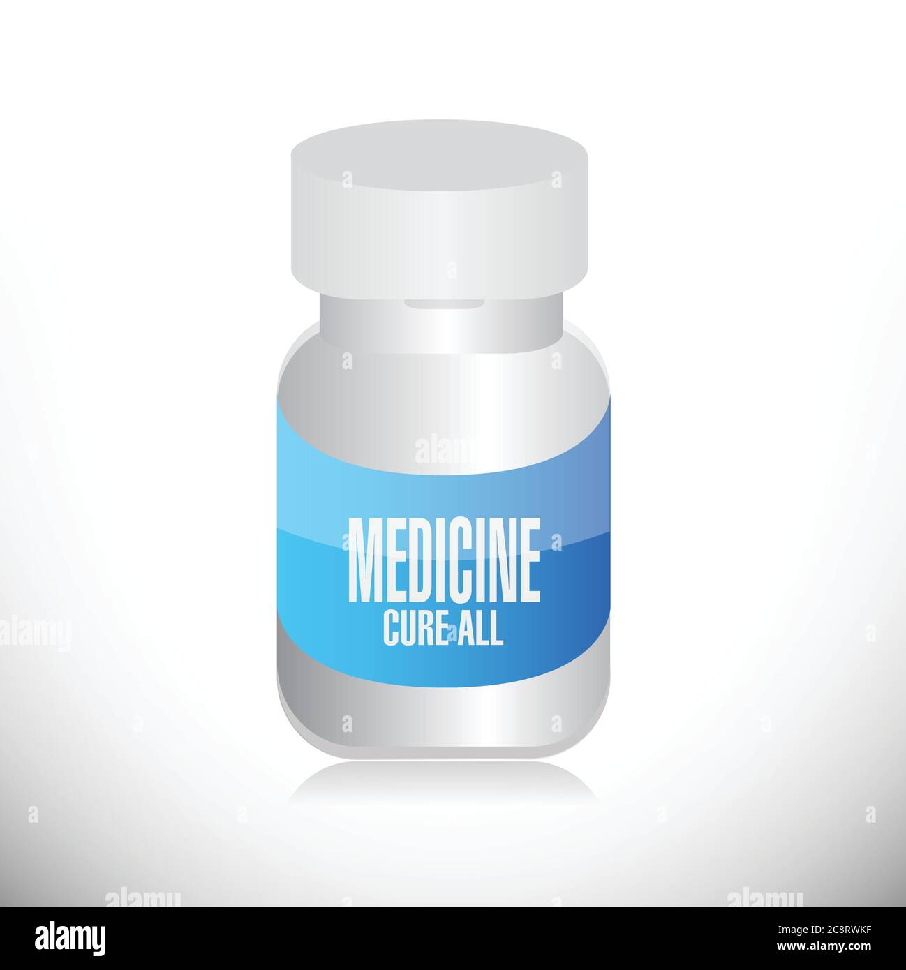 Quick fix medicine Stock Vector Images - Alamy