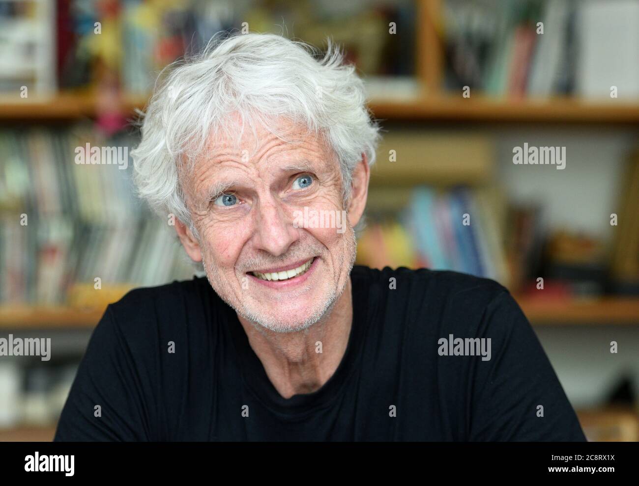 Mathieu carriere hi-res stock photography and images - Alamy