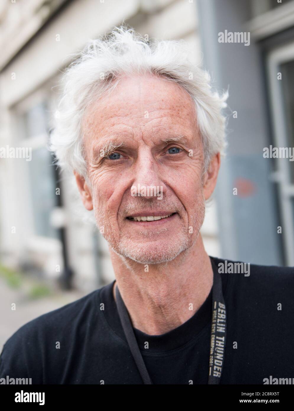 Mathieu carriere hi-res stock photography and images - Alamy