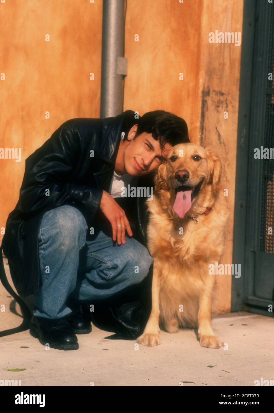 Los Angeles, California, USA 28th January 1996 (Exclusive) Actor ...