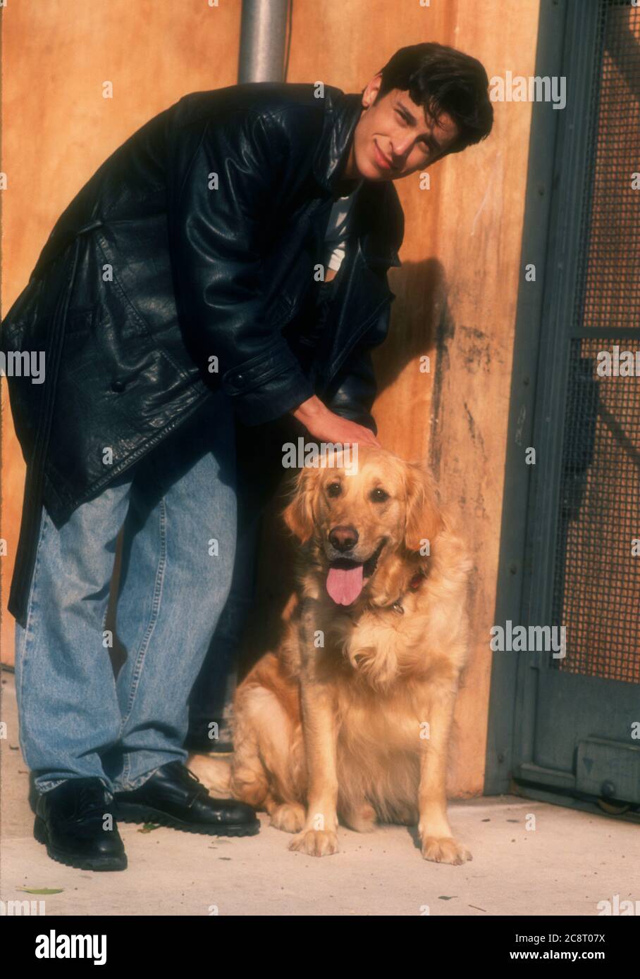 Los Angeles, California, USA 28th January 1996 (Exclusive) Actor ...