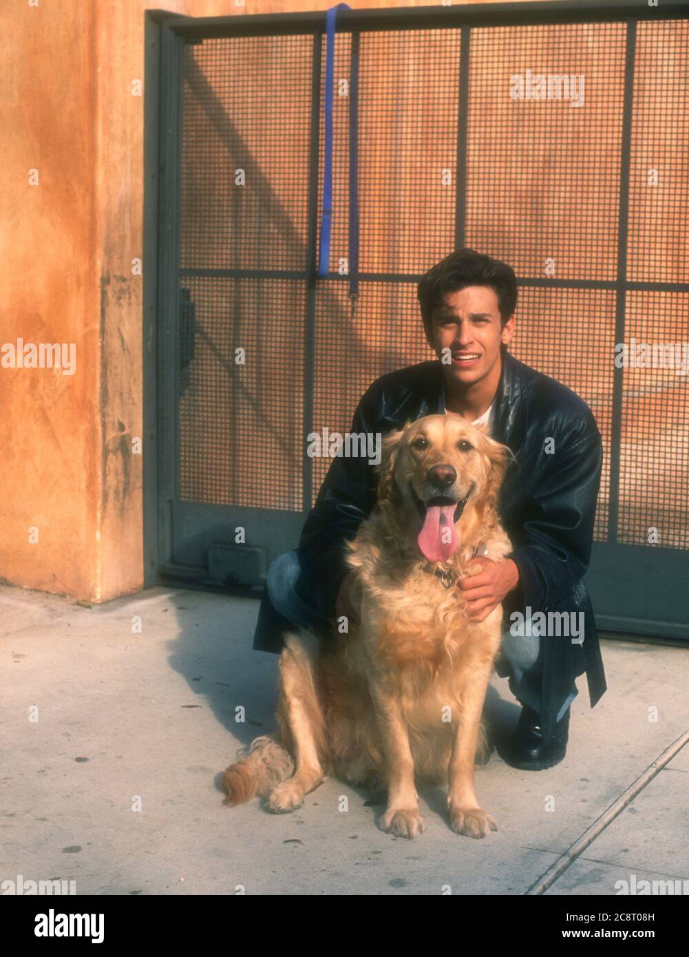 Los Angeles, California, USA 28th January 1996 (Exclusive) Actor ...