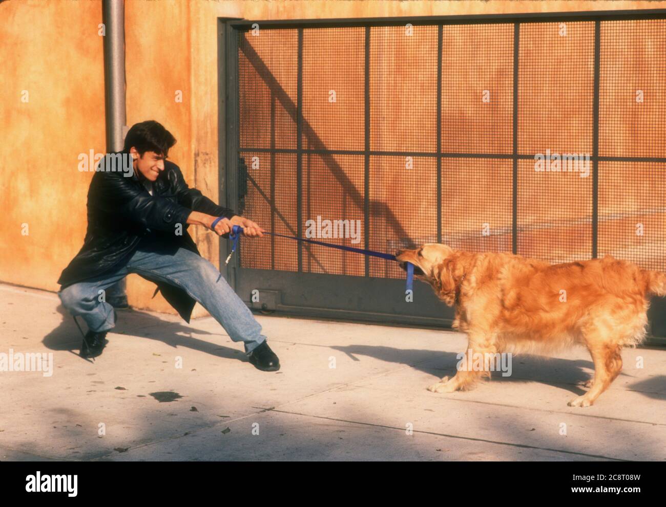 Los Angeles, California, USA 28th January 1996 (Exclusive) Actor ...