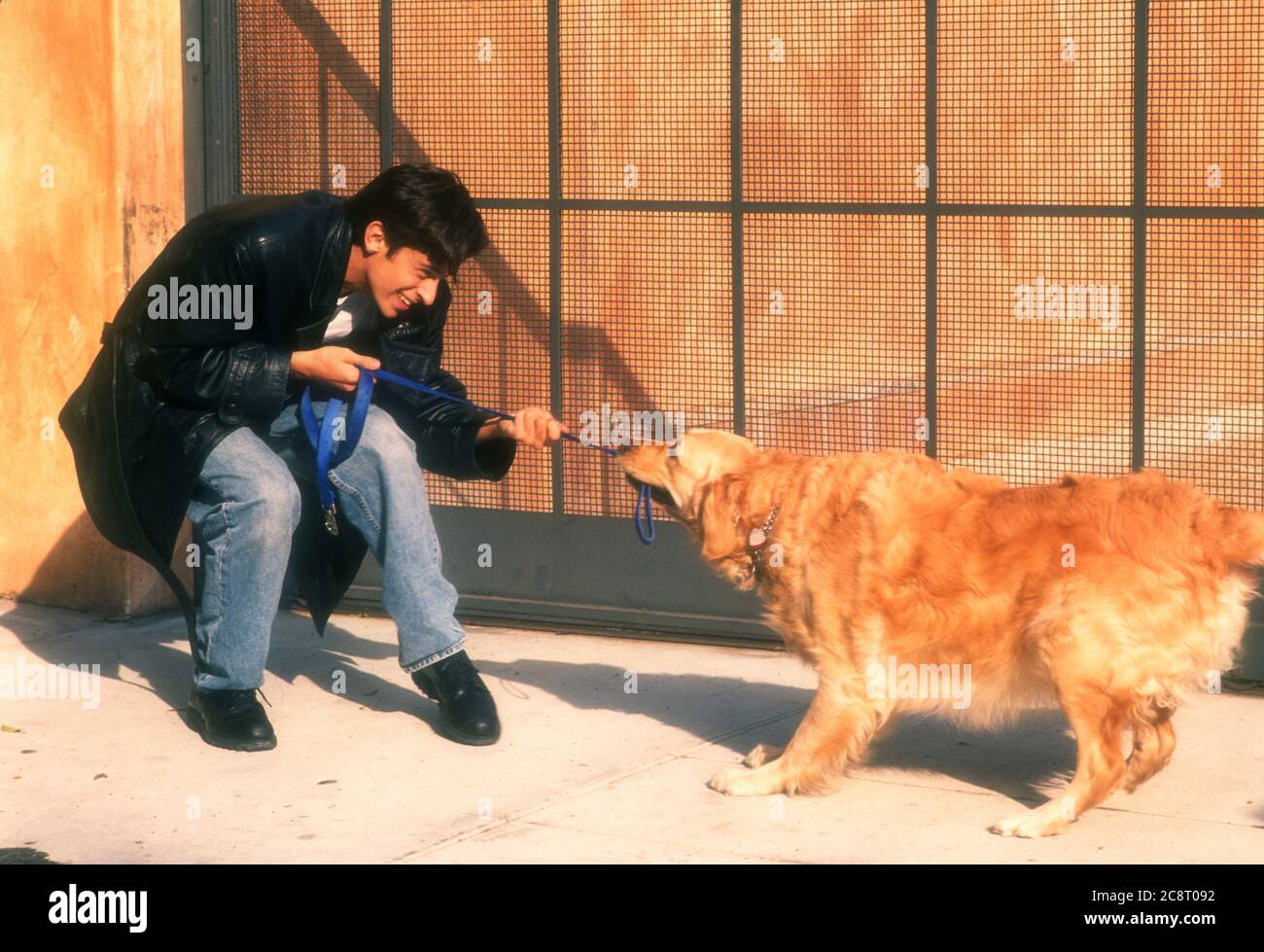 Los Angeles, California, USA 28th January 1996 (Exclusive) Actor ...