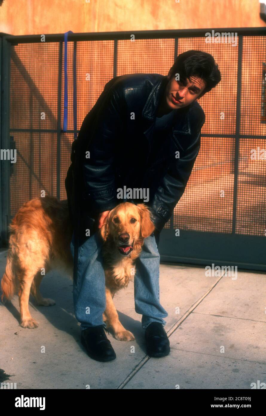 Los Angeles, California, USA 28th January 1996 (Exclusive) Actor ...