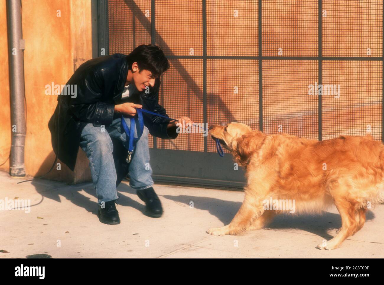 Los Angeles, California, USA 28th January 1996 (Exclusive) Actor ...