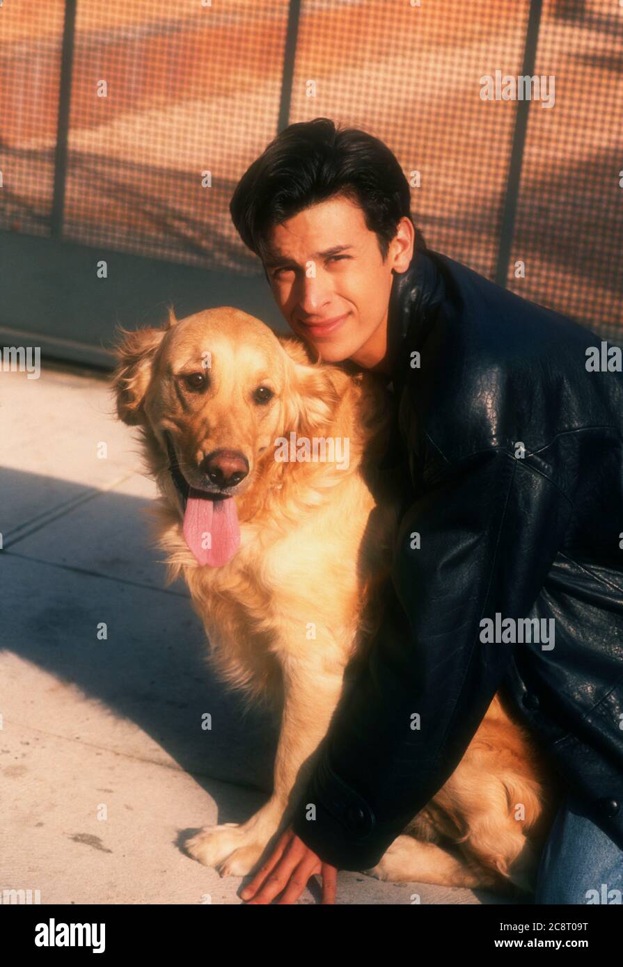 Los Angeles, California, USA 28th January 1996 (Exclusive) Actor ...