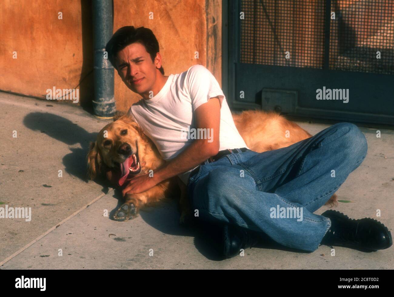 Los Angeles, California, USA 28th January 1996 (Exclusive) Actor ...
