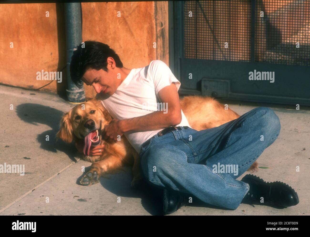 Los Angeles, California, USA 28th January 1996 (Exclusive) Actor ...