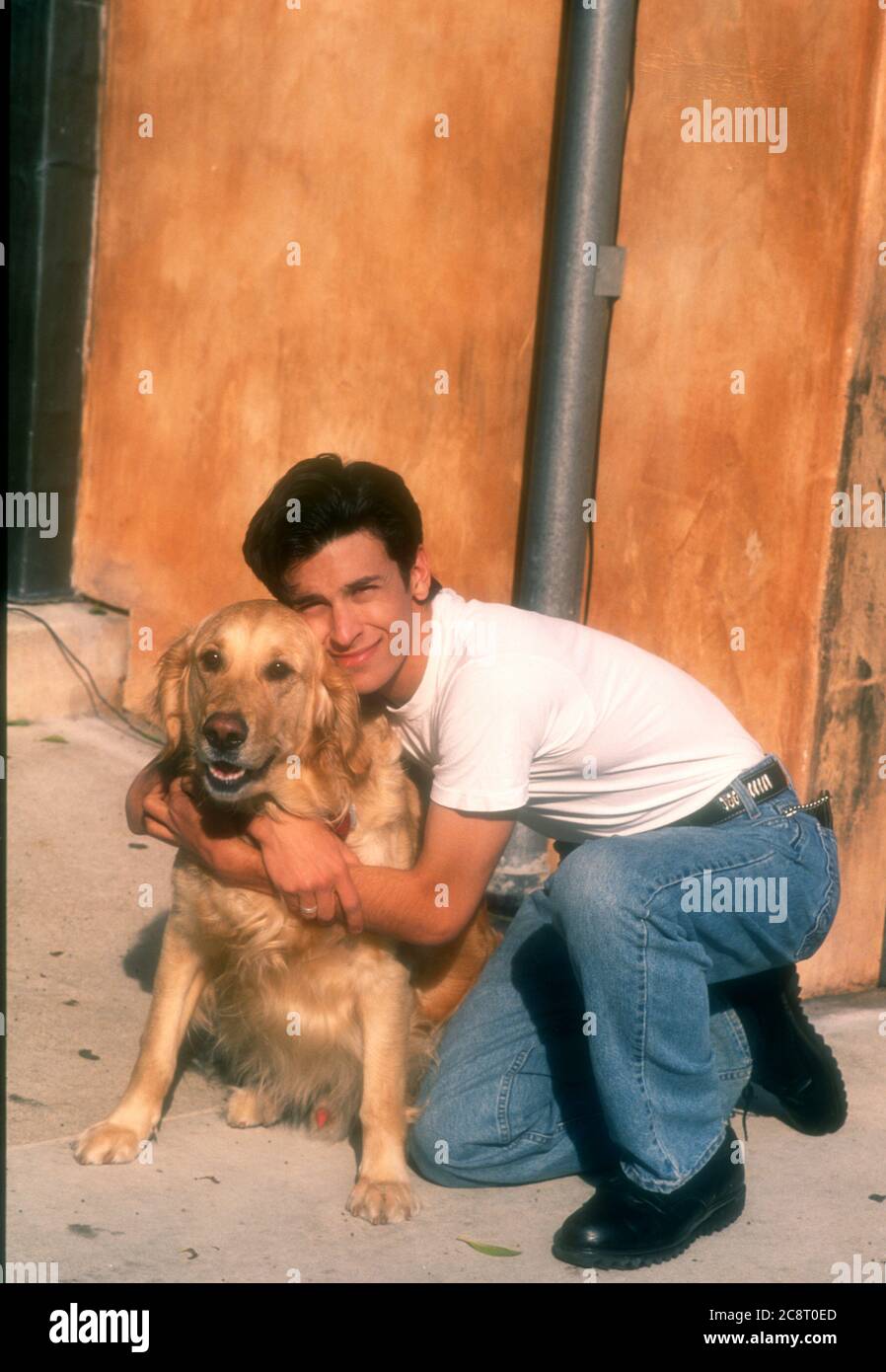 Los Angeles, California, USA 28th January 1996 (Exclusive) Actor ...