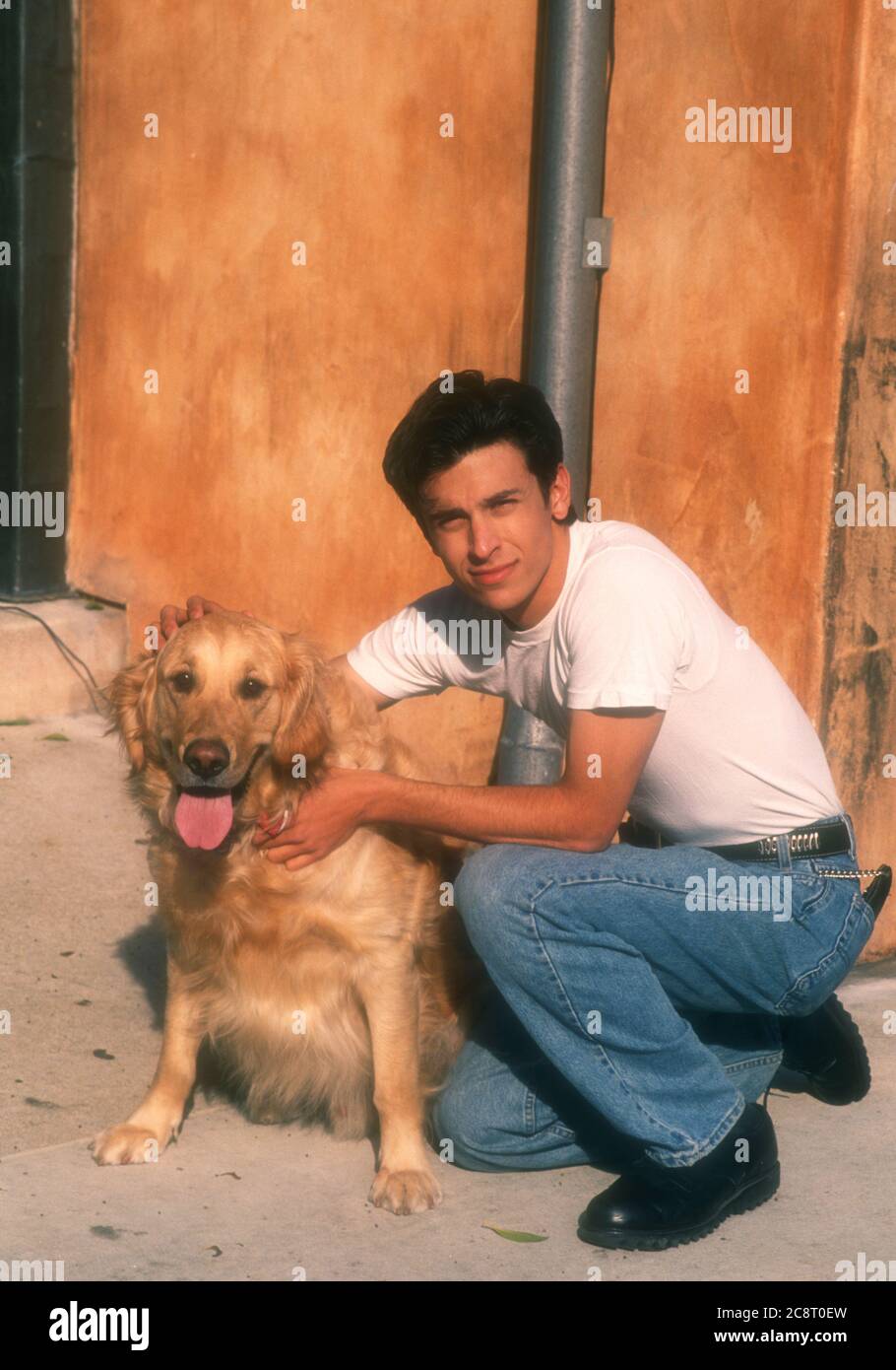 Los Angeles, California, USA 28th January 1996 (Exclusive) Actor ...