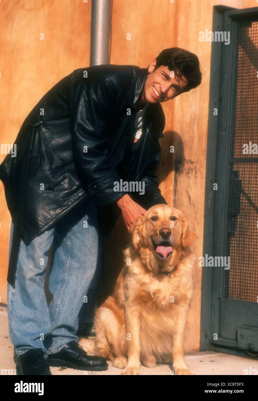 Los Angeles, California, USA 28th January 1996 (Exclusive) Actor ...