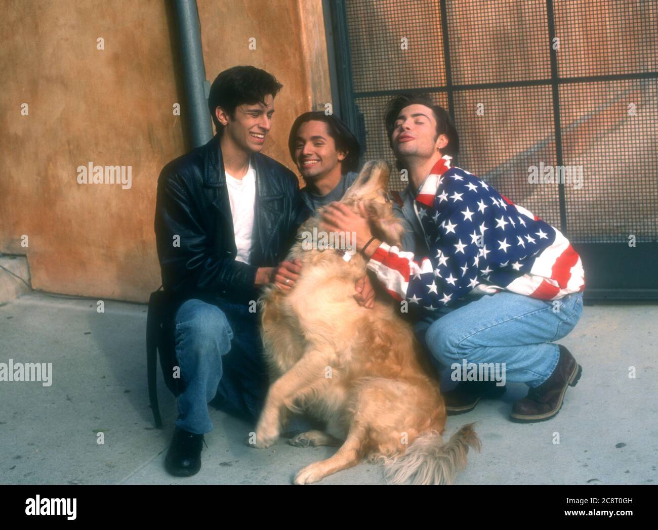 Los Angeles, California, USA 28th January 1996 (Exclusive) Actors ...