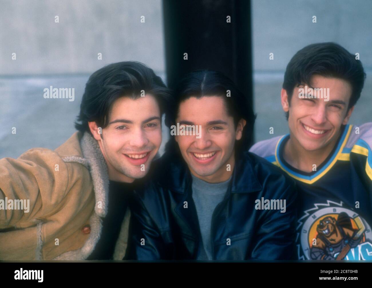 Los Angeles, California, USA 28th January 1996 (Exclusive) Actors ...