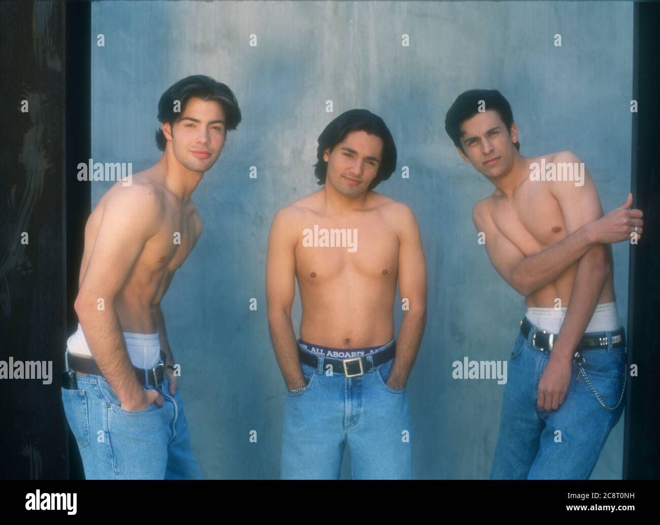 Los Angeles, California, USA 28th January 1996 (Exclusive) Actors ...