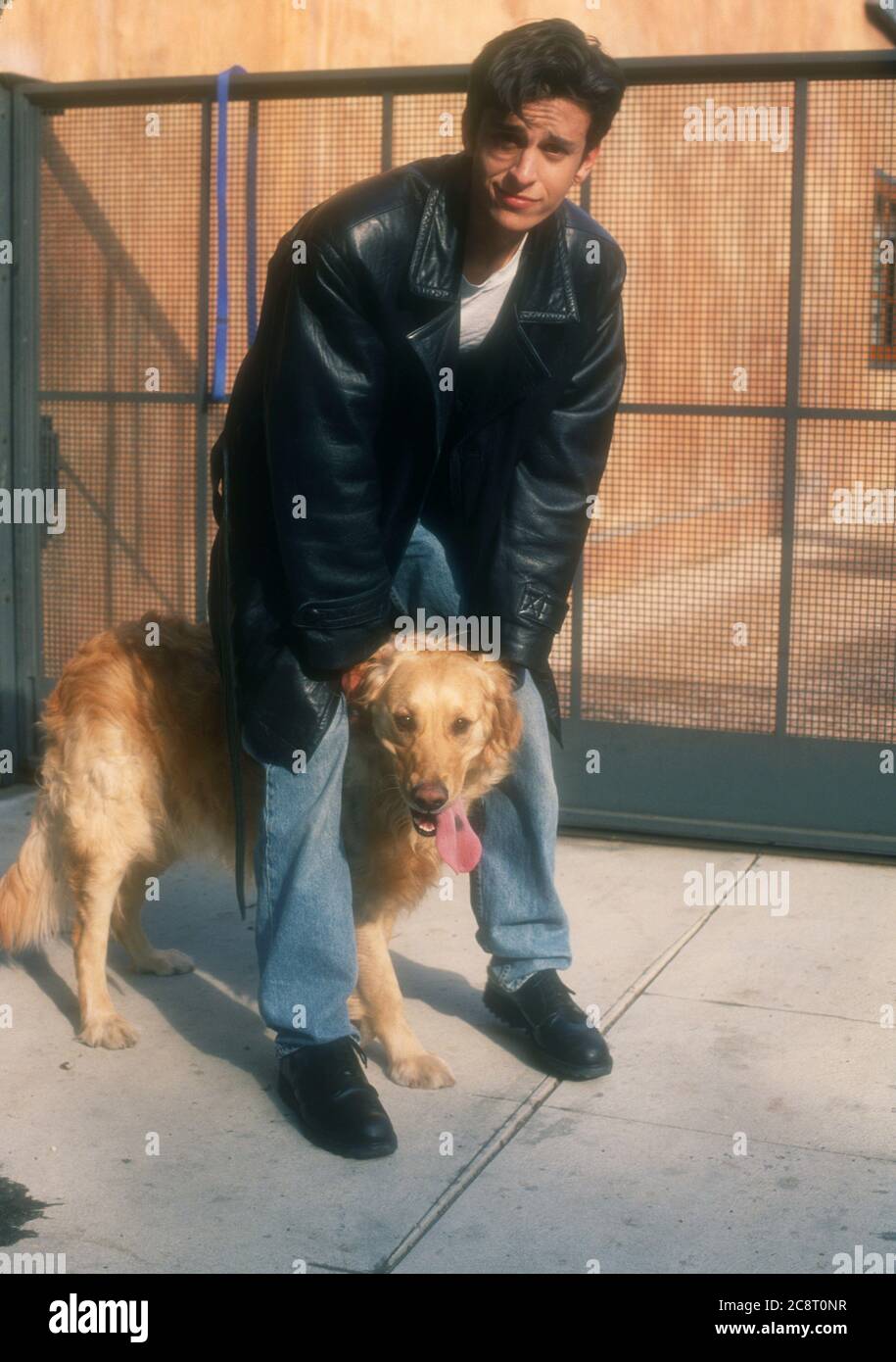 Los Angeles, California, USA 28th January 1996 (Exclusive) Actor ...