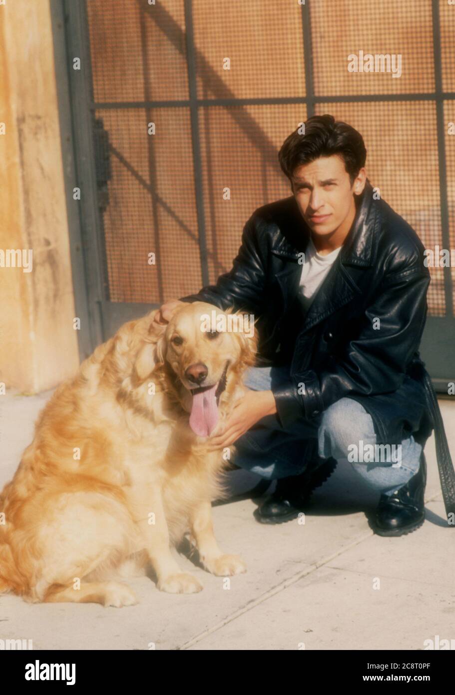 Los Angeles, California, USA 28th January 1996 (Exclusive) Actor ...