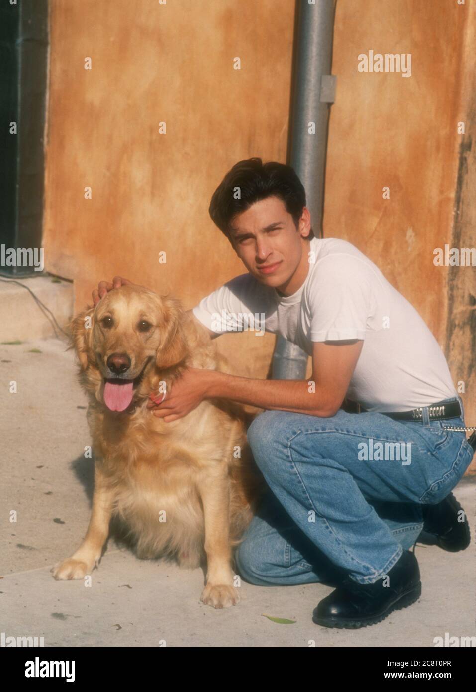 Los Angeles, California, USA 28th January 1996 (Exclusive) Actor ...