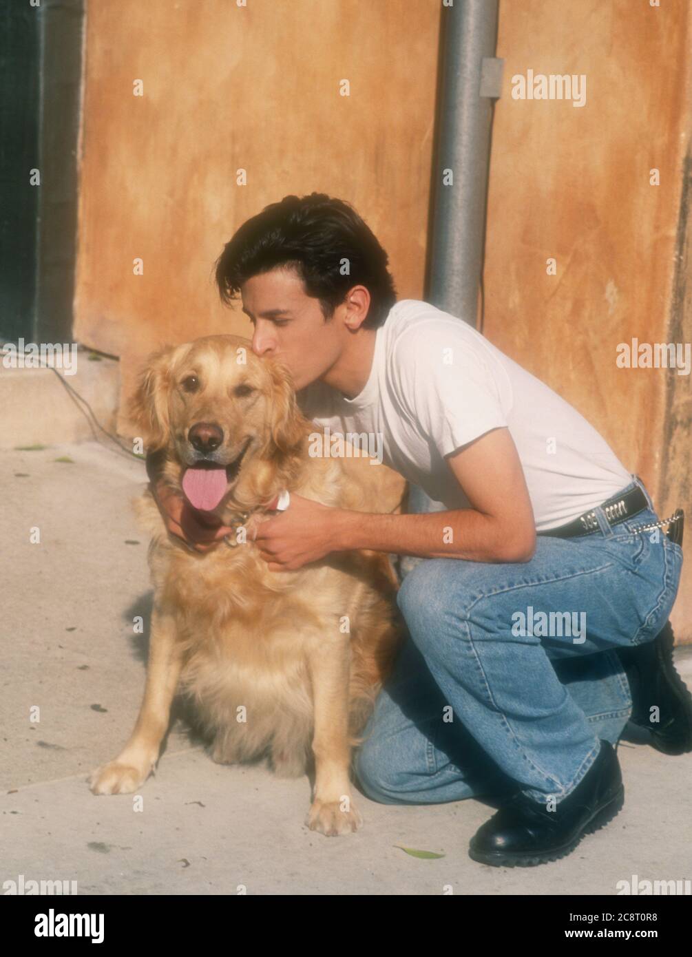 Los Angeles, California, USA 28th January 1996 (Exclusive) Actor ...