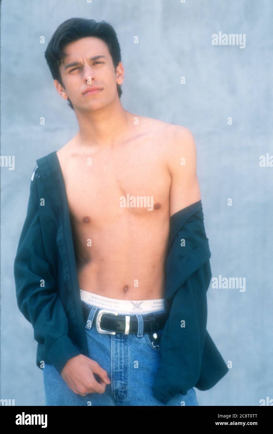 Los Angeles, California, USA 28th January 1996 (Exclusive) Actor ...
