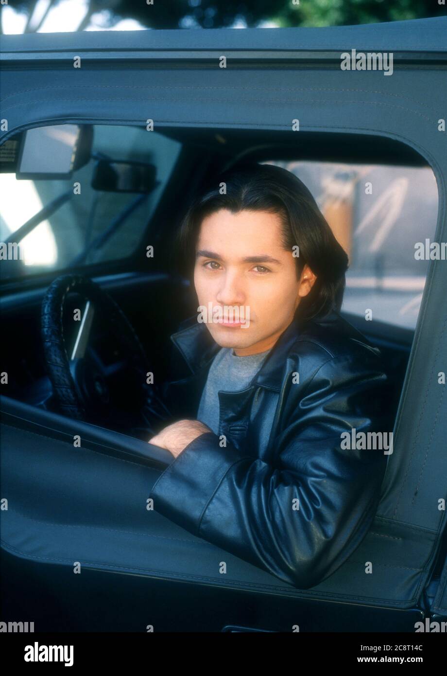 Los Angeles, California, USA 28th January 1996 (Exclusive) Actor Harley ...