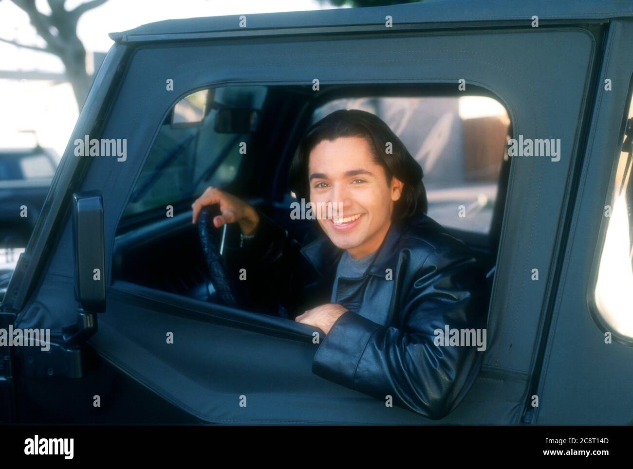 Los Angeles, California, USA 28th January 1996 (Exclusive) Actor Harley ...