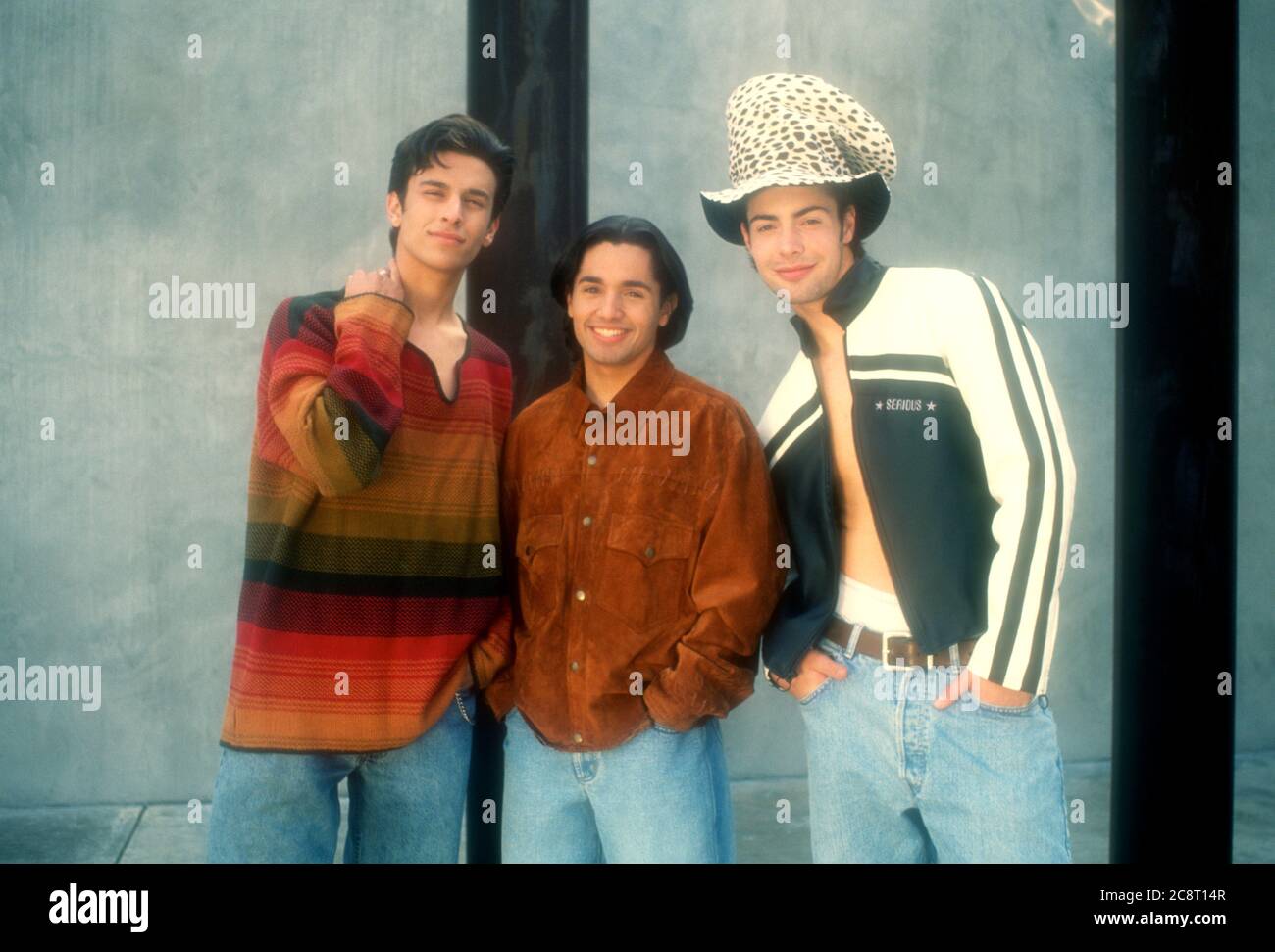 Los Angeles, California, USA 28th January 1996 (Exclusive) Actors ...