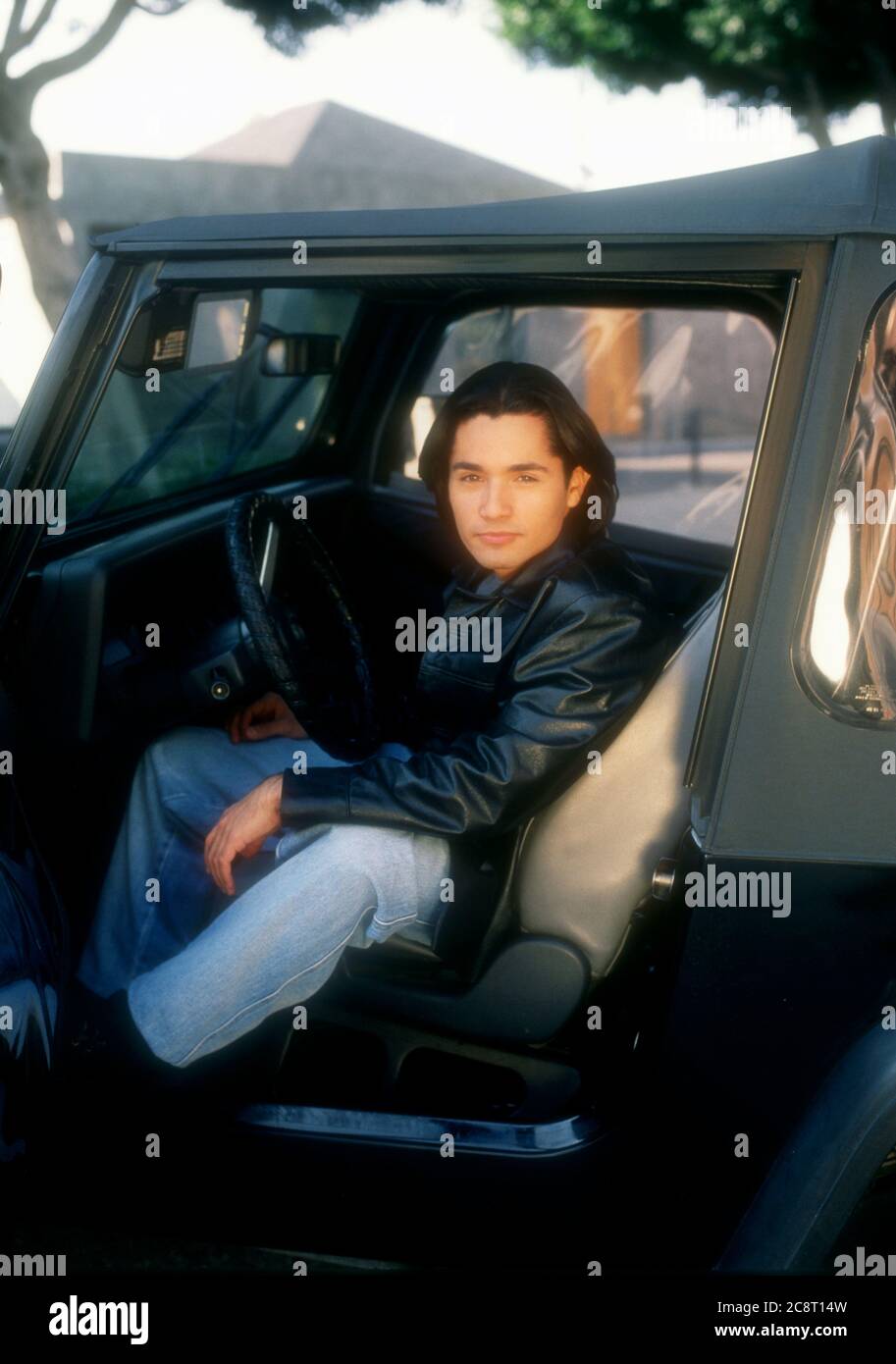 Los Angeles, California, USA 28th January 1996 (Exclusive) Actor Harley ...