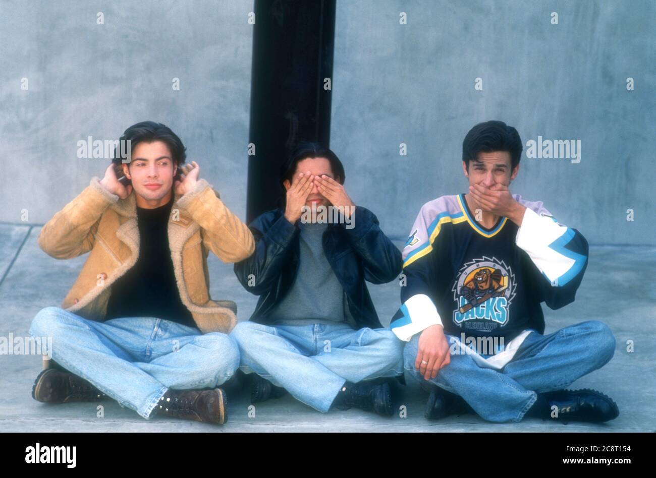 Bold beautiful cast bold beautiful hi-res stock photography and images ...