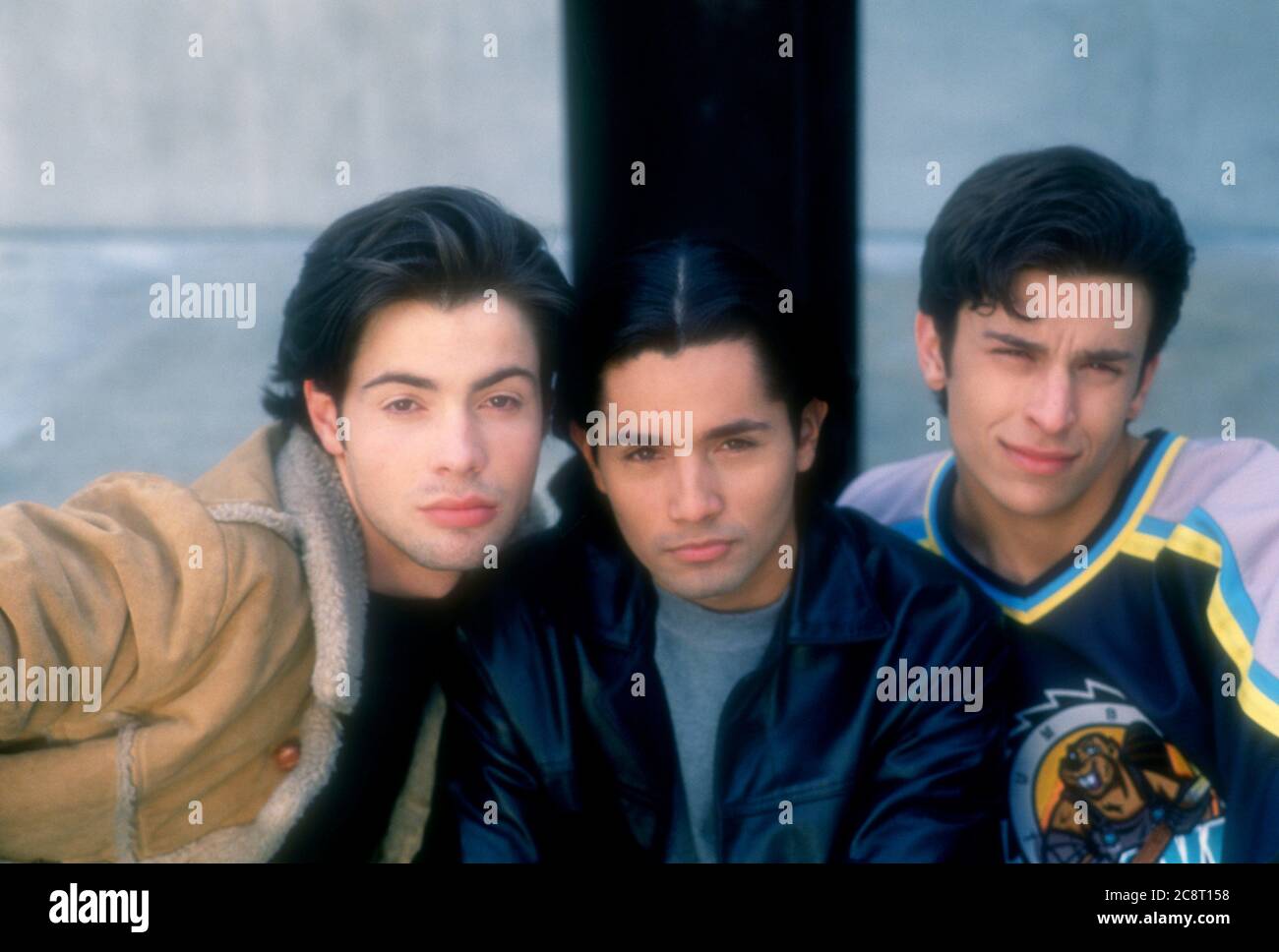 Los Angeles, California, USA 28th January 1996 (Exclusive) Actors ...