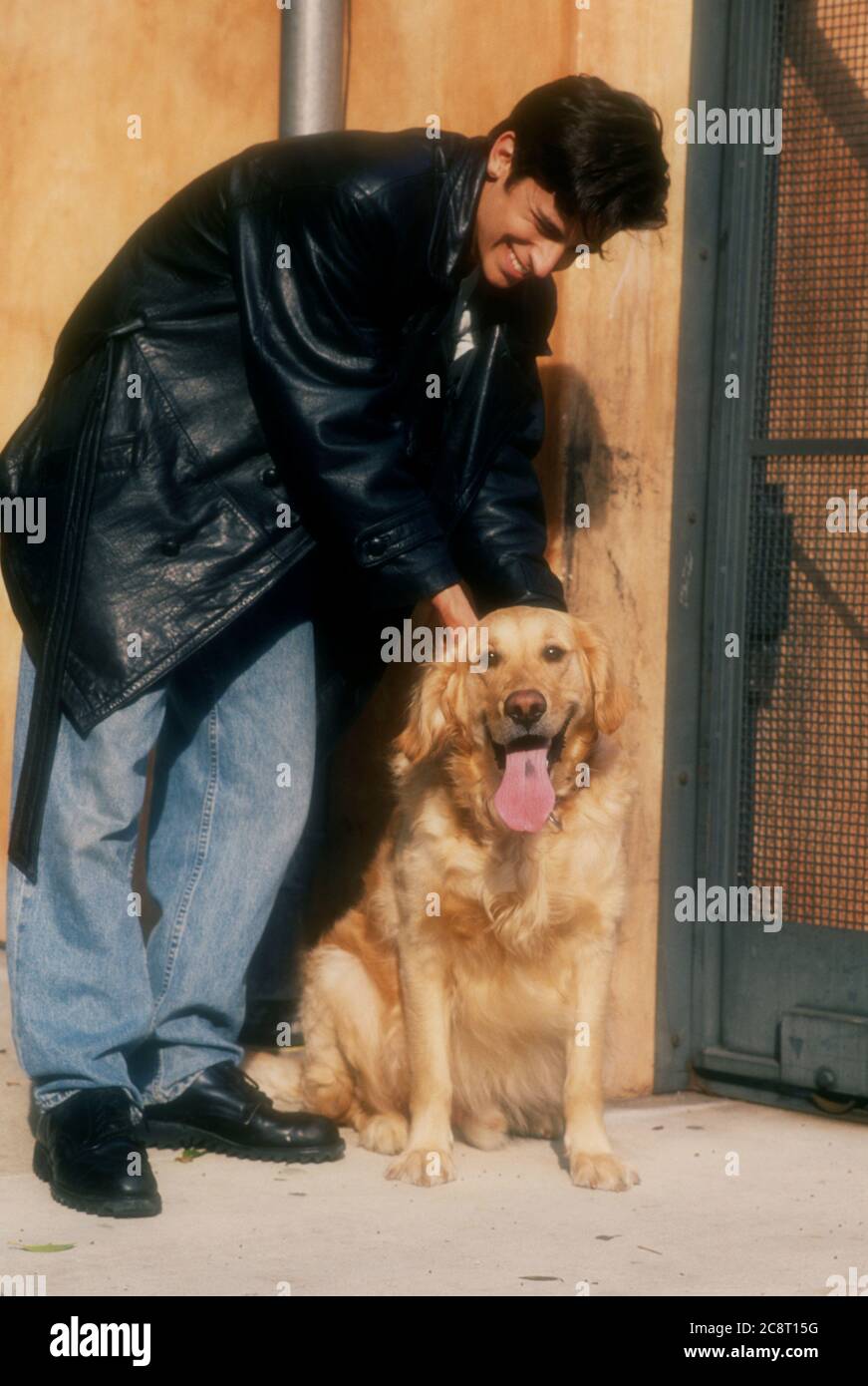 Los Angeles, California, USA 28th January 1996 (Exclusive) Actor ...
