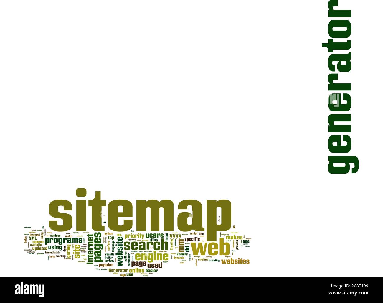 Word Cloud Generator High Resolution Stock Photography and Images - Alamy