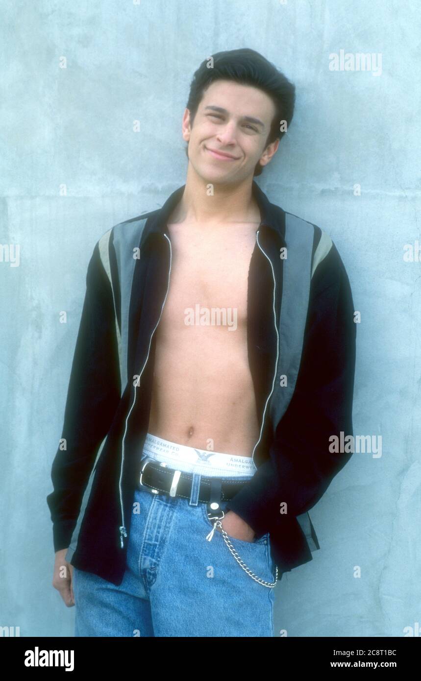 Los Angeles, California, USA 28th January 1996 (Exclusive) Actor ...