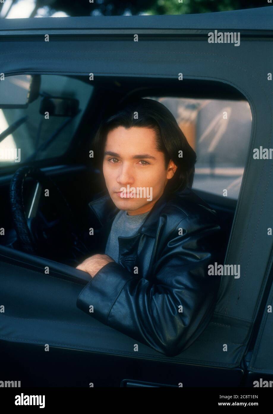 Los Angeles, California, USA 28th January 1996 (Exclusive) Actor Harley ...