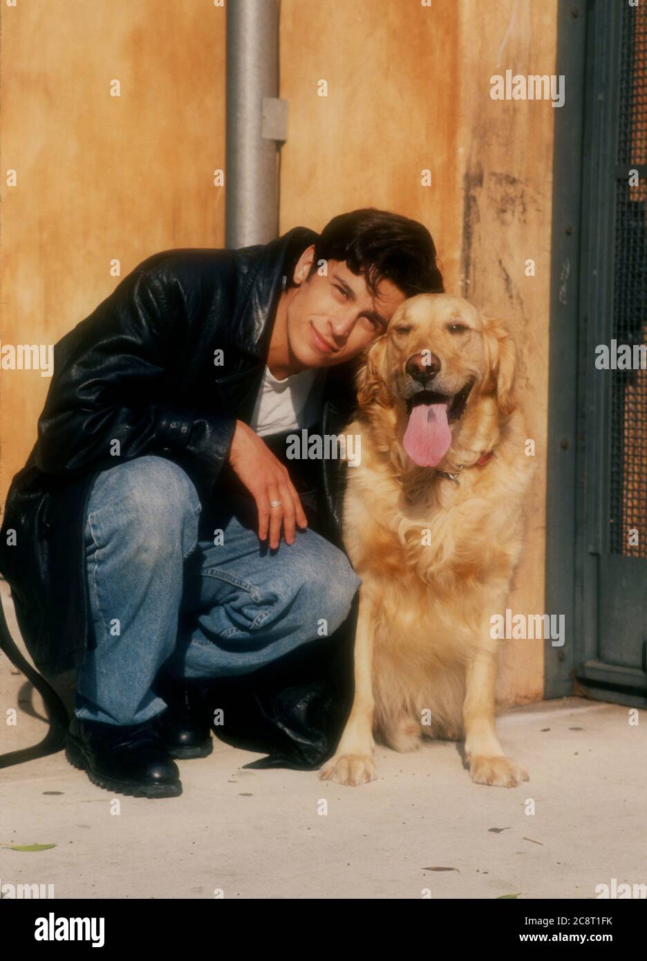 Los Angeles, California, USA 28th January 1996 (Exclusive) Actor ...