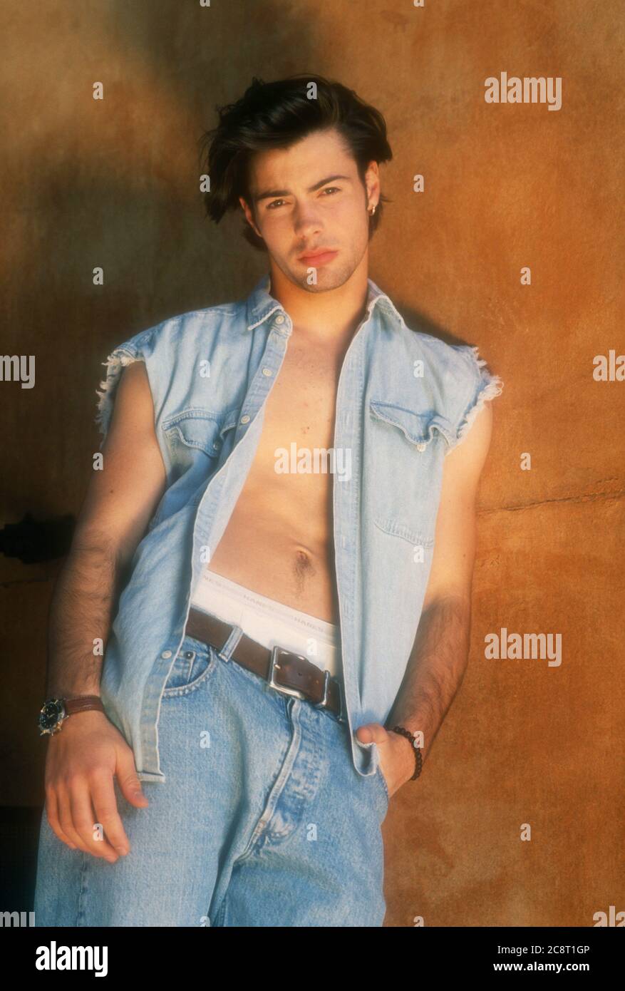 Los Angeles, California, USA 28th January 1996 (Exclusive) Actor ...