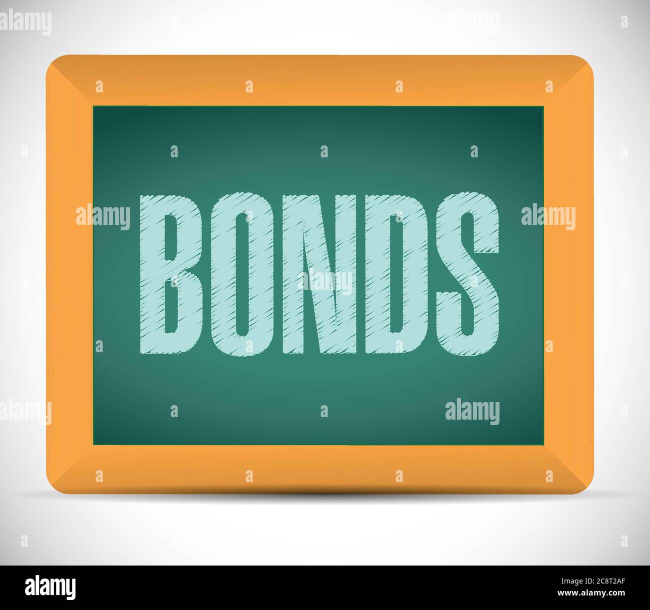 Bail bonds sign Stock Vector Images - Alamy