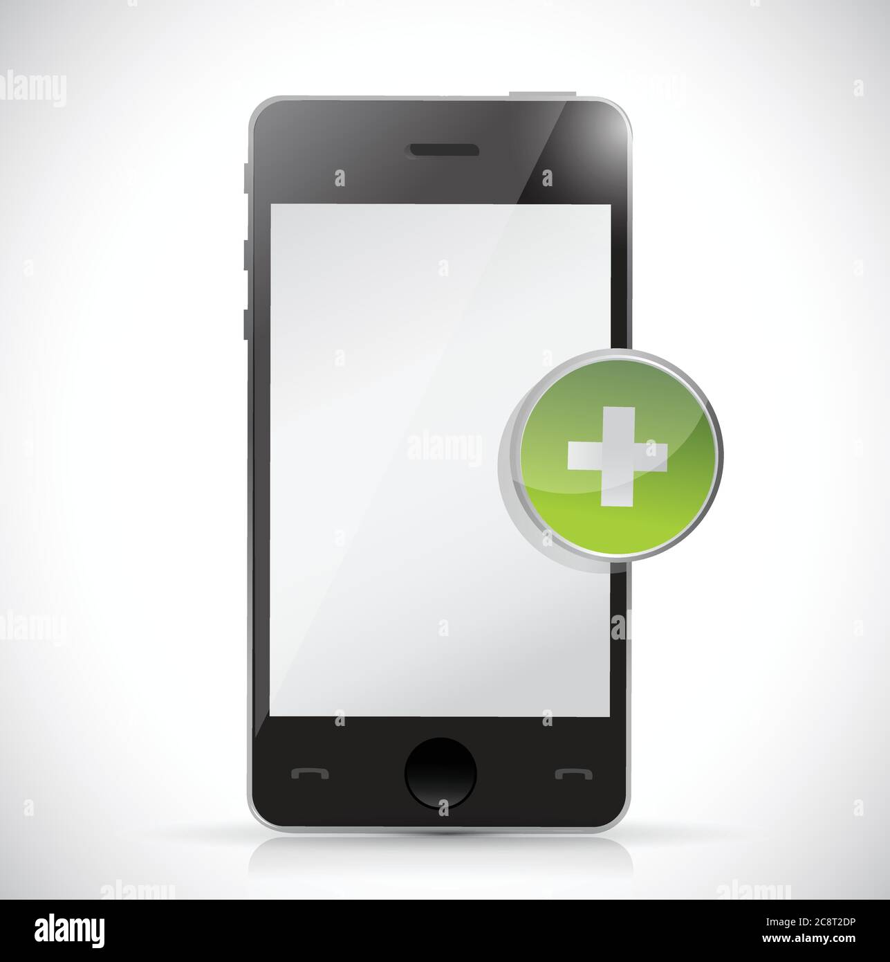 Mobile communications generation Stock Vector Images - Alamy