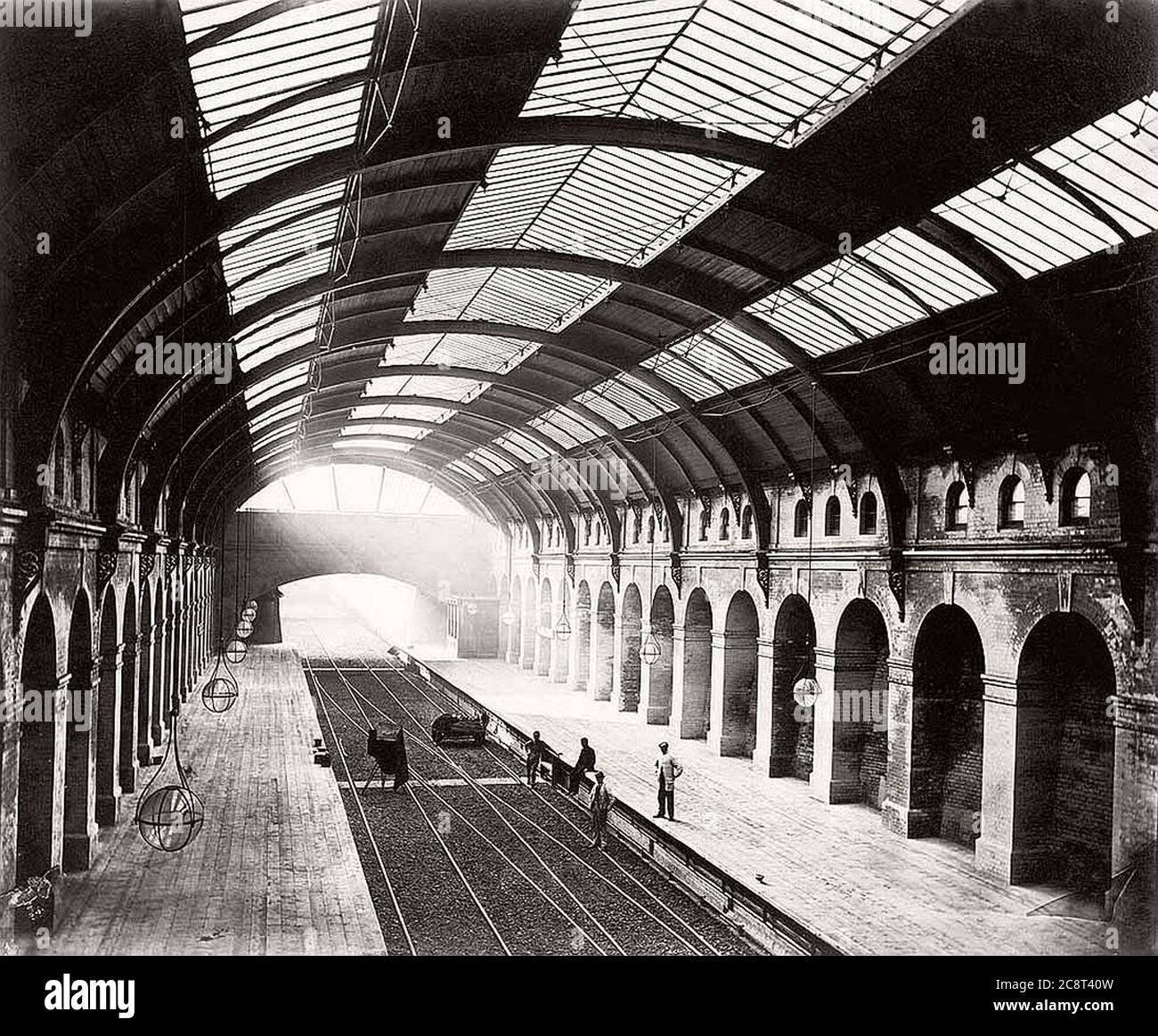Victorian london dirty hi-res stock photography and images - Alamy