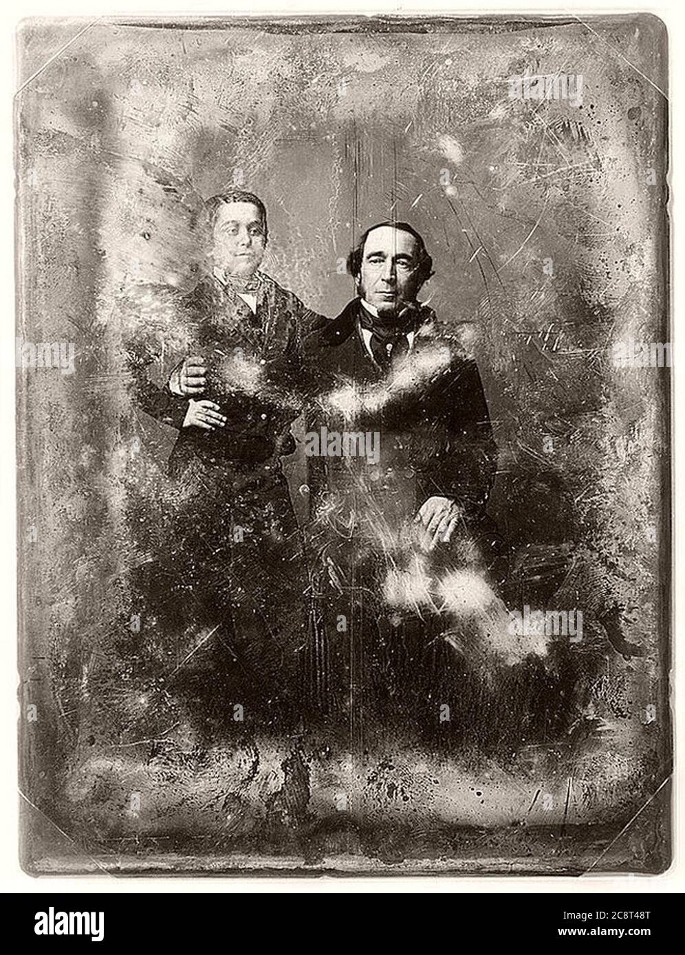 Daguerreotype By Mathew Brady Hi Res Stock Photography And Images Alamy