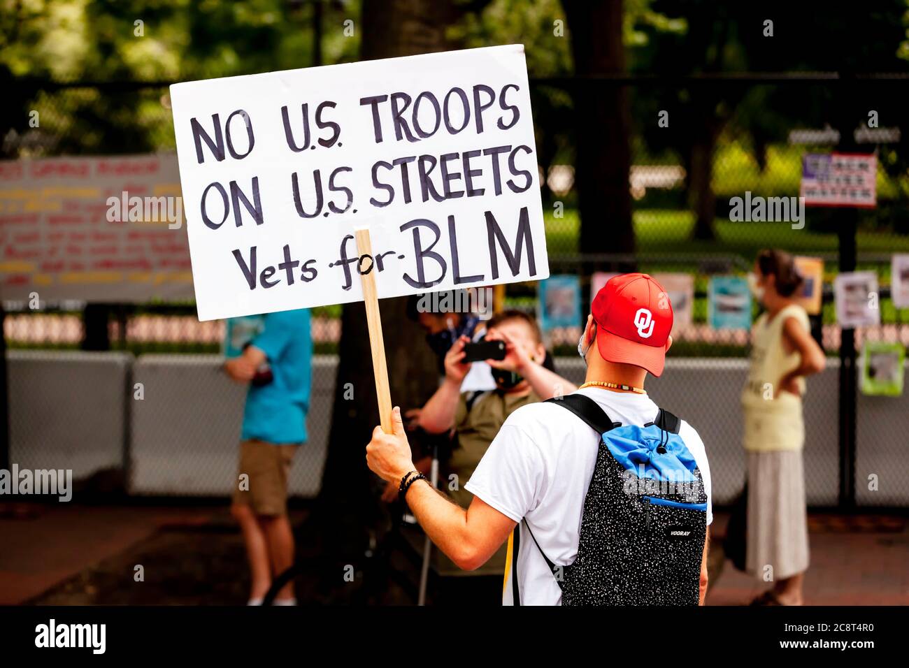 Anti oppression sign hi-res stock photography and images - Alamy