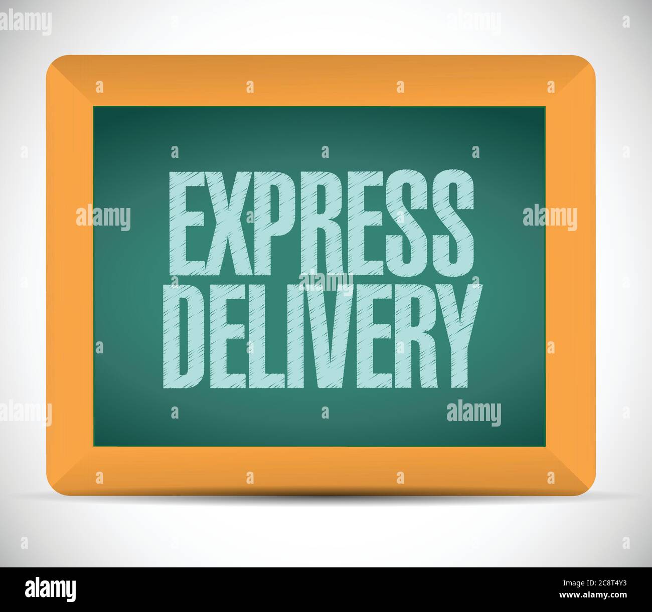 Downtown express Stock Vector Images - Alamy