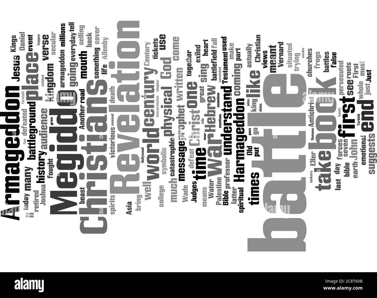 Battle Of Armageddon High Resolution Stock Photography and Images - Alamy