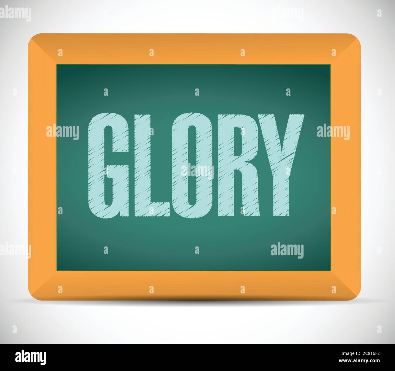 Power and the glory Stock Vector Images - Alamy