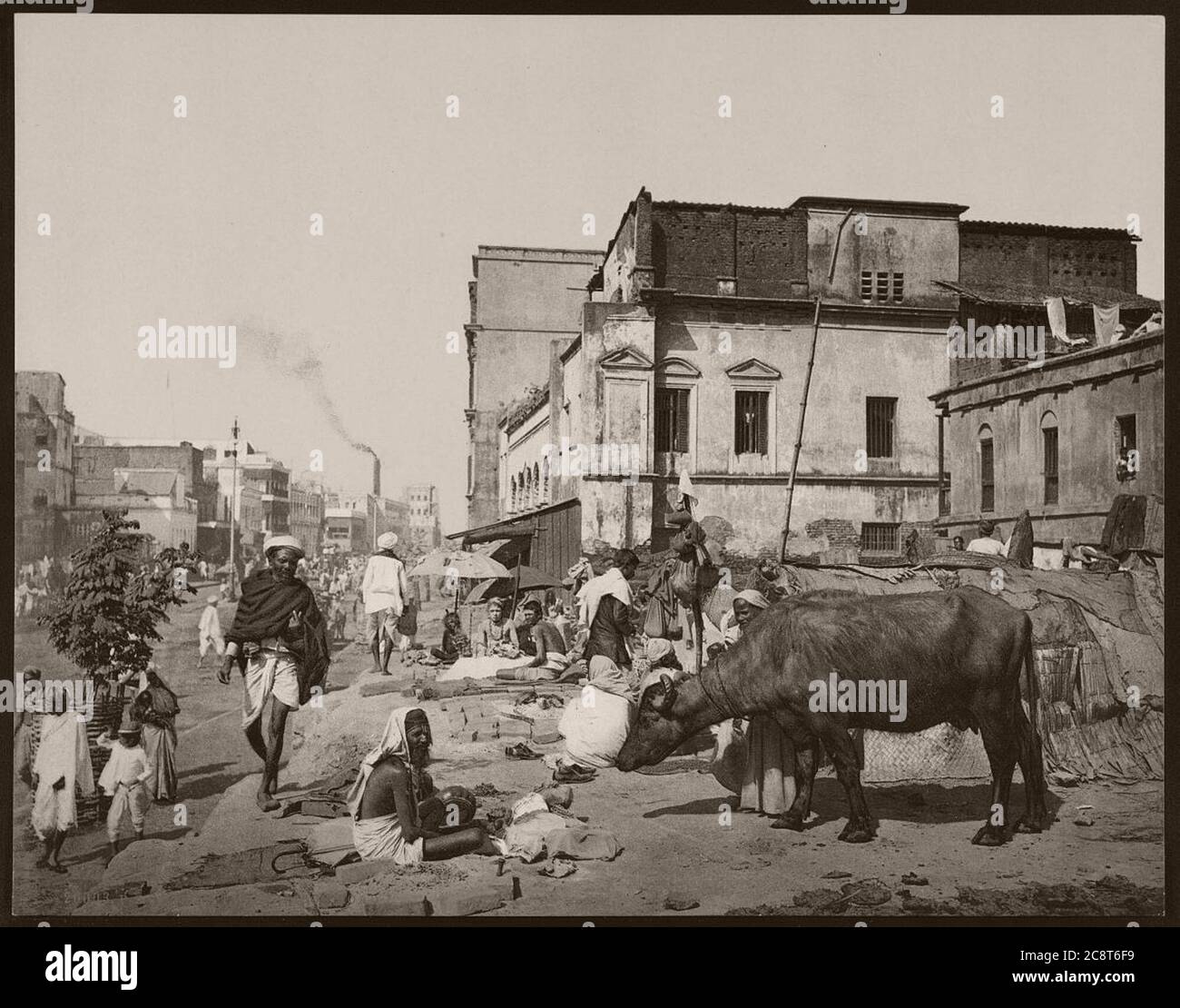 Photos of calcutta hi-res stock photography and images - Alamy